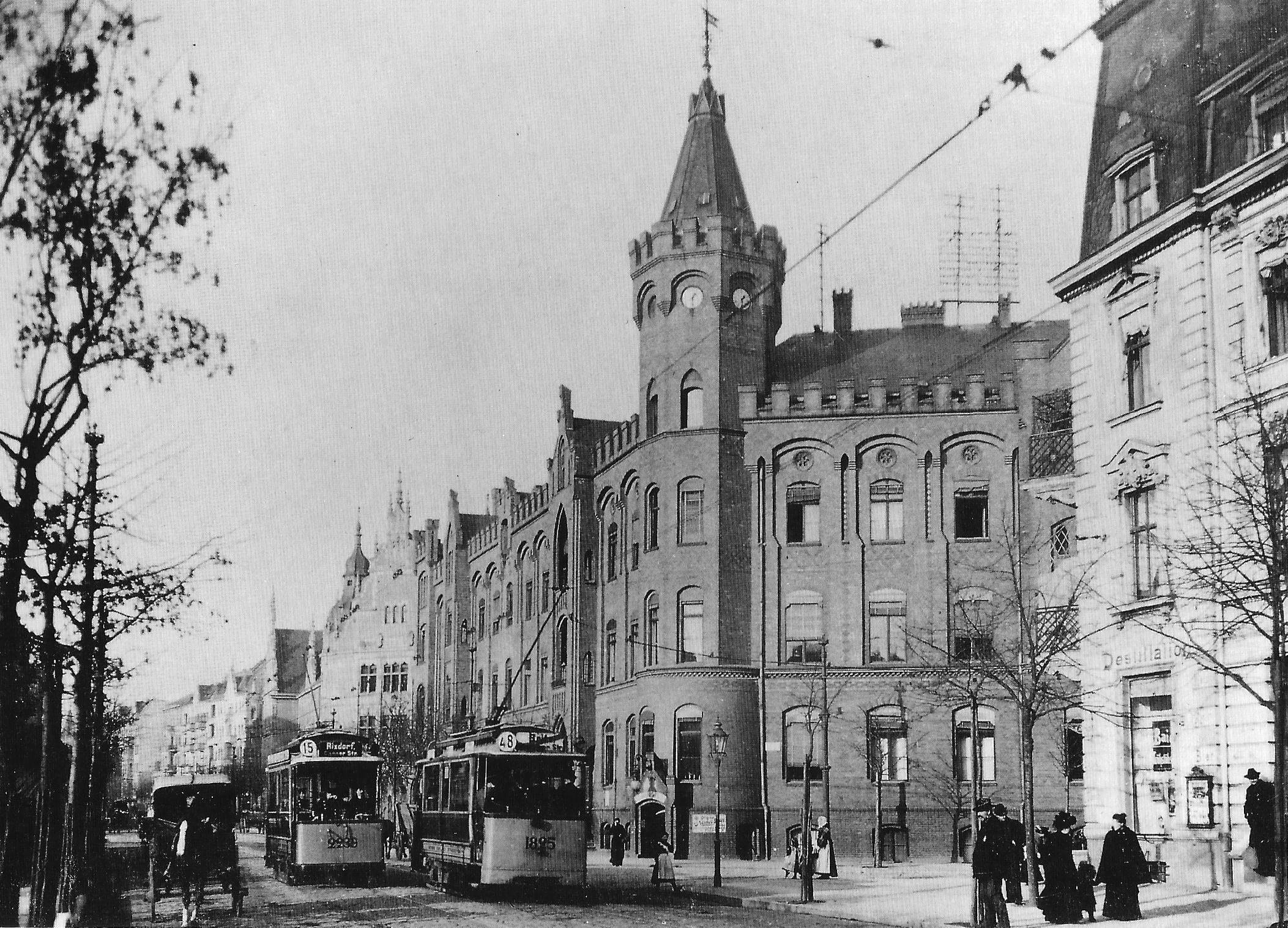 Rixdorf Berlin 600 Year Old Village Berlin - Best Walking Tour Berlin